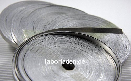 Magnesium ribbon roll XXL 99.8% (25g), 9,40