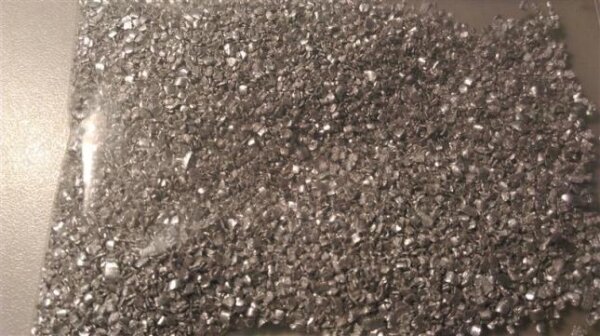 Magnesium chips according to Grignard, min. 99.9%